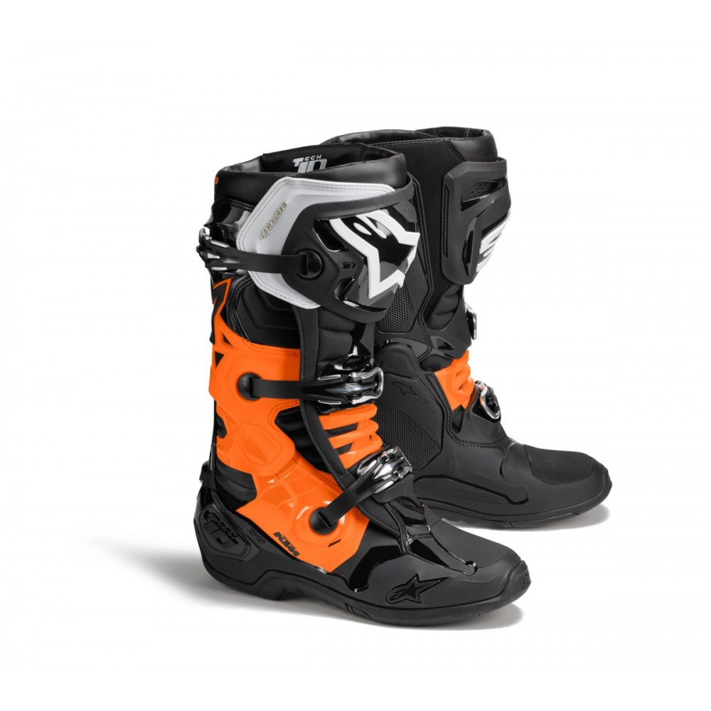 BOTTES KTM / ALPINESTARS TECH 10