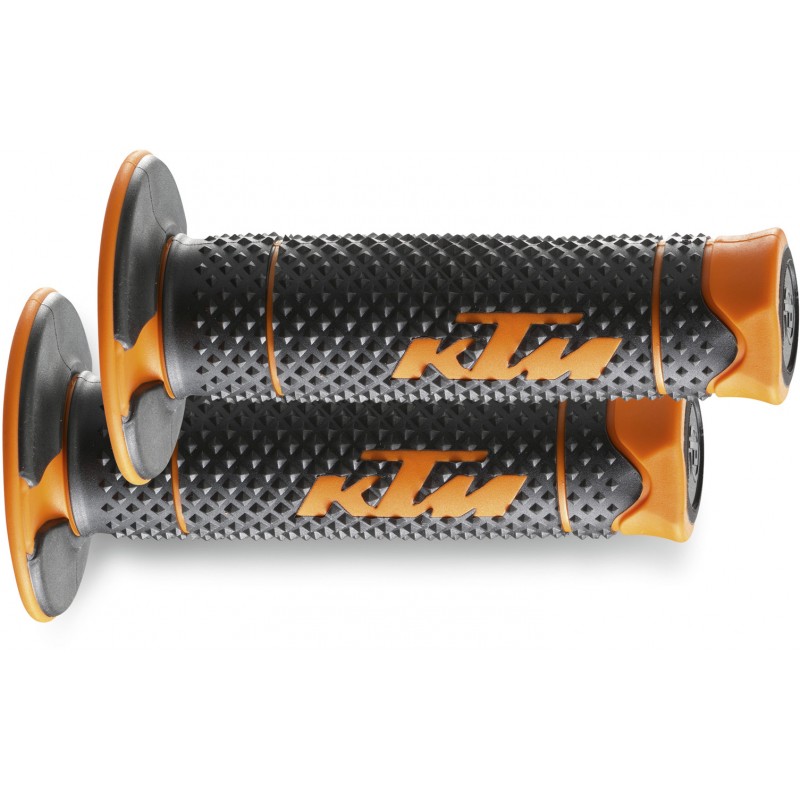 JEU DE POIGNEES KTM POUR EXC/EXC-F 13/16 ET SX/SX-F 13/16 - Poignées ...