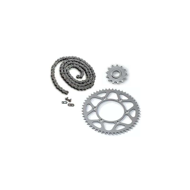 KIT CHAîNE 14X50 DID / KTM POUR OFFROAD 97/24 - Kits de chaines moto ...
