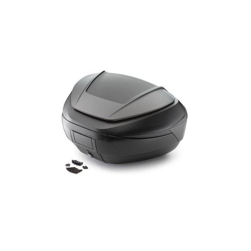 TOP CASE 48 LITRES KTM POUR 125/390 DUKE 11/24, 390/790/890 ADVENTURE ...