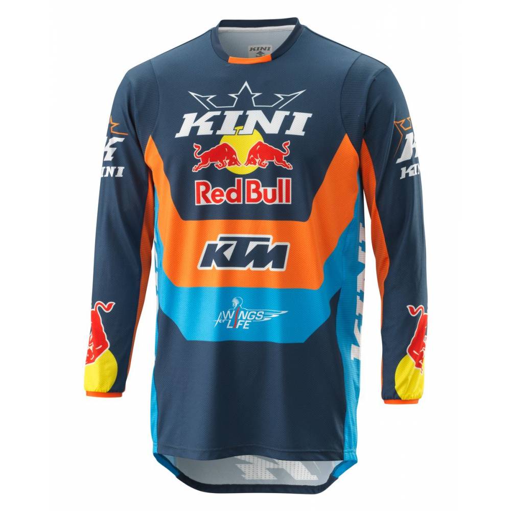 MAILLOT KTM / KINI RED BULL COMPETITION - Maillots - Wolff KTM MAILLOT KTM / KINI RED BULL COMPETITION - Maillots - Wolff KTM