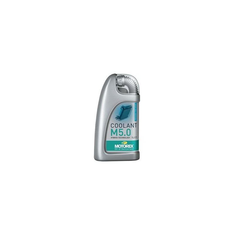 LIQUIDE DE REFROIDISSEMENT / ANTIGEL MOTOREX - Huiles et lubrifiants ...