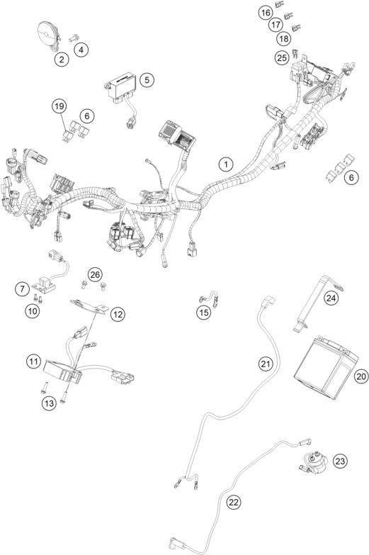 Wolff KTM, votre Boutique KTM en ligne