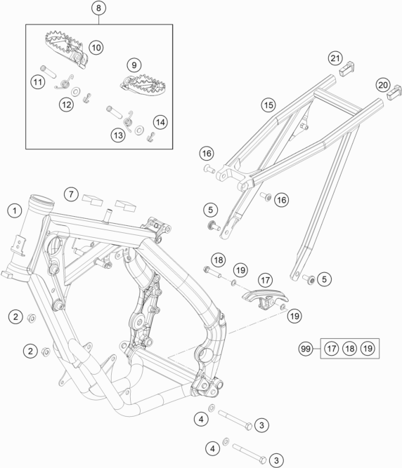 Wolff KTM, votre Boutique KTM en ligne