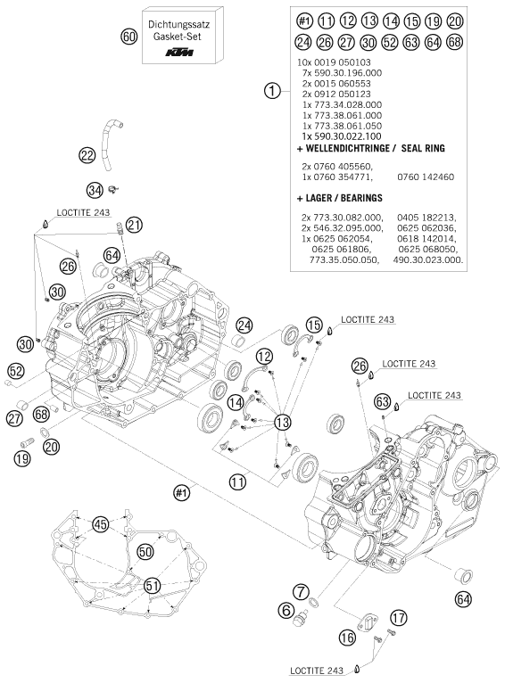 Wolff KTM, votre Boutique KTM en ligne