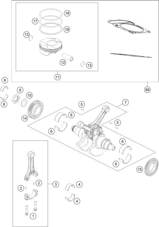 Wolff KTM, votre Boutique KTM en ligne