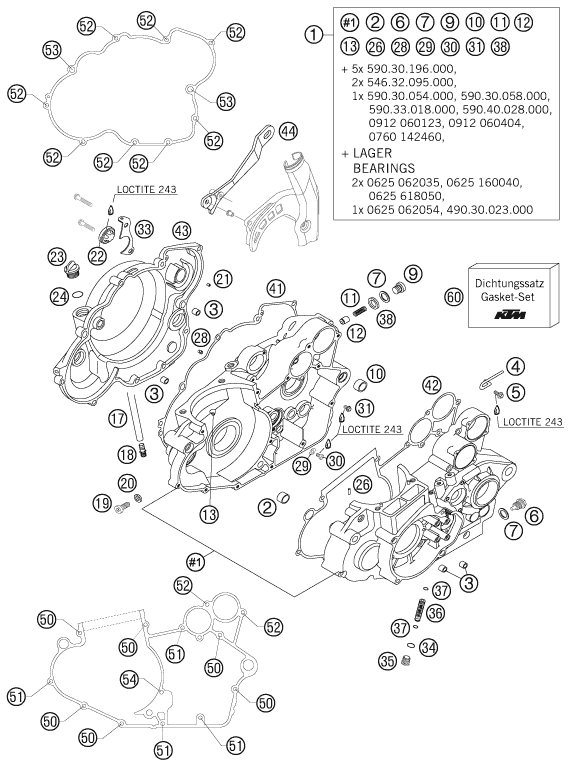 Wolff KTM, votre Boutique KTM en ligne