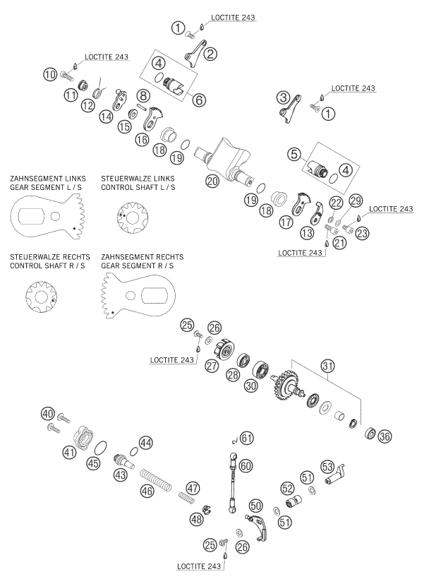 Wolff KTM, votre Boutique KTM en ligne